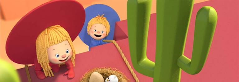 Chapi Chapo - Moving Puppet